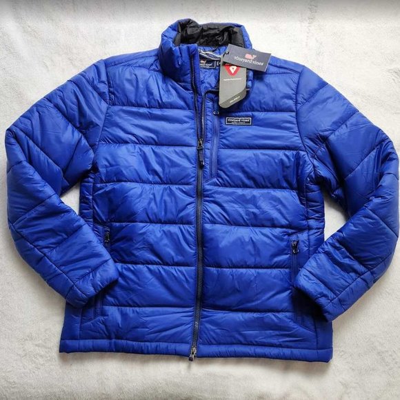 Vineyard Vines | Jackets & Coats | New Mens M L Vineyard Vines Mountain ...